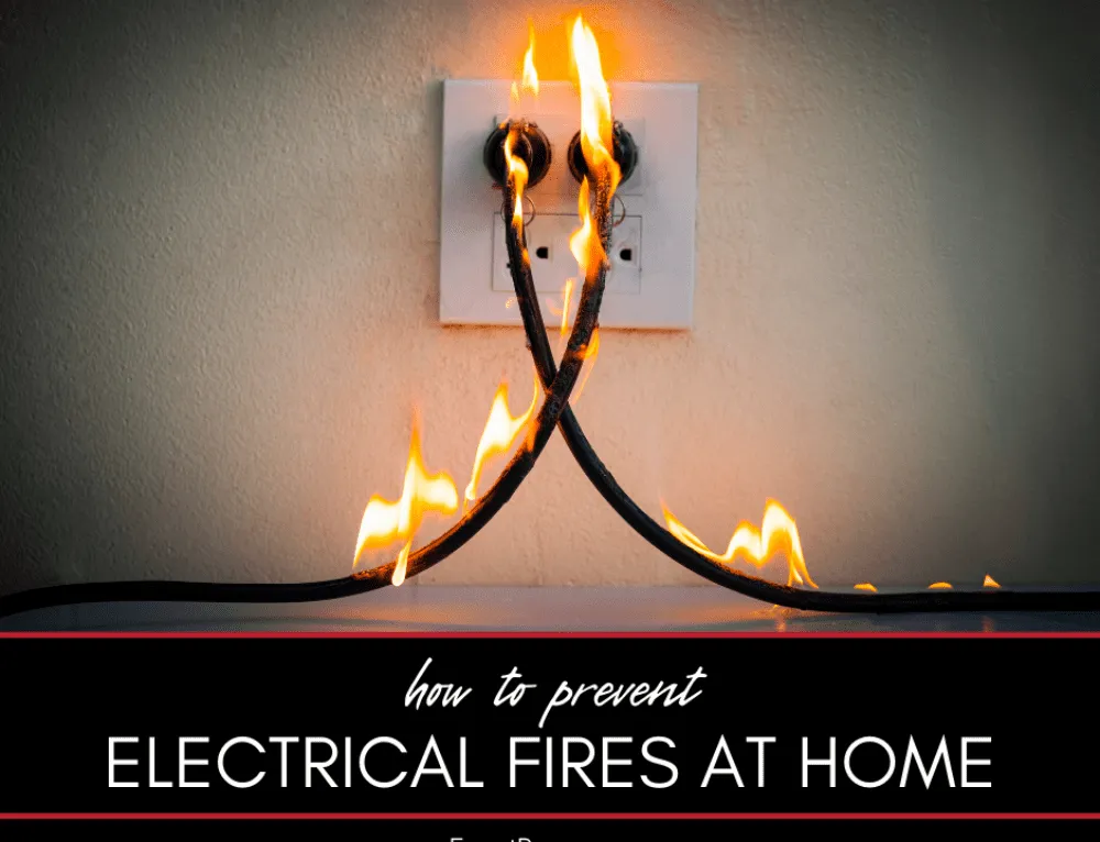 Fire Damage and Home Electronics: What You Need to Know | Exact Recon ...