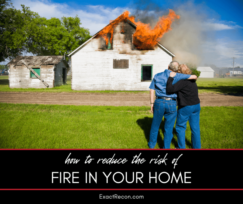 Preemptive Measures: How to Reduce the Risk of Fire in Your Home ...