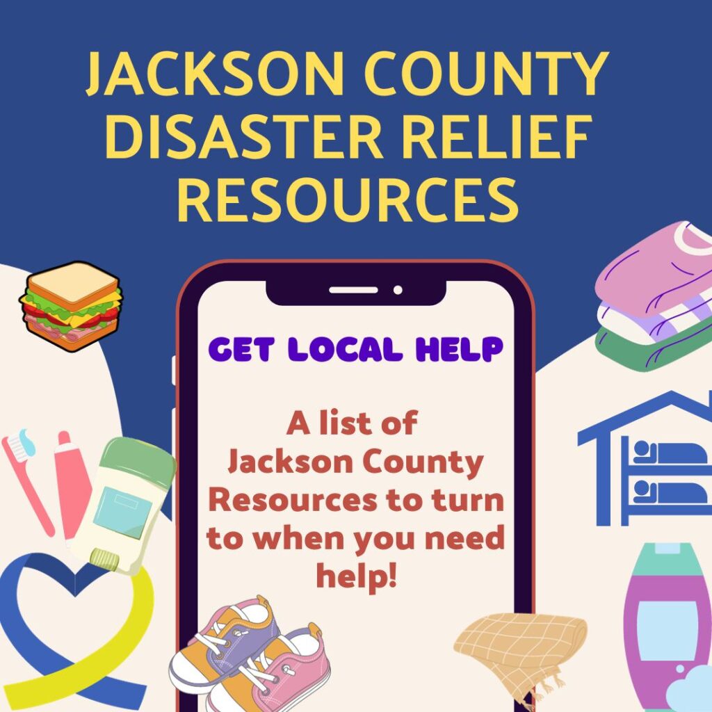Jackson County Disaster Relief Resources & Emergency Services | Exact ...