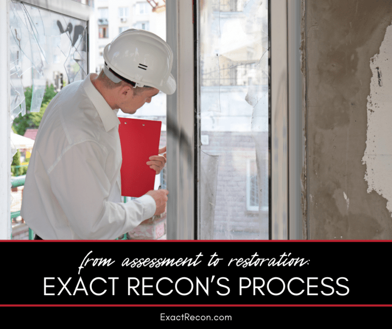 From Assessment to Restoration: Our Comprehensive Disaster Response ...