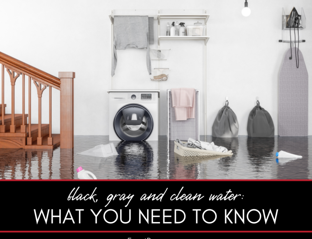 How to Tell if You Have a Burst Pipe | Exact Recon Restoration