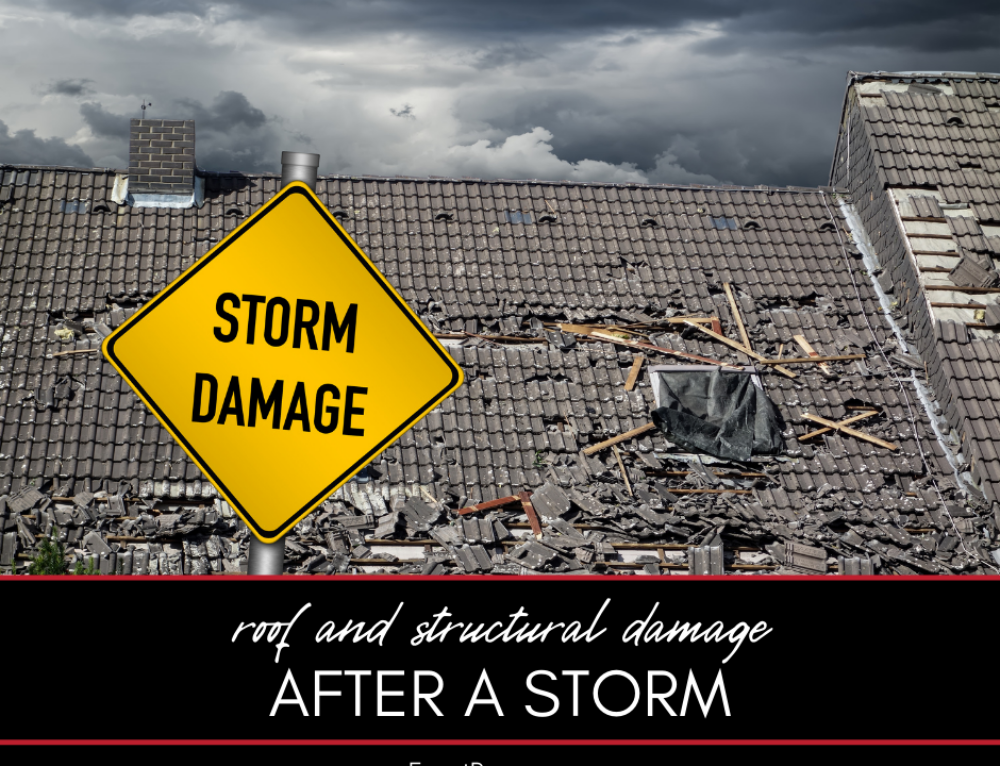 Tornado Warning Signs | Exact Recon Restoration