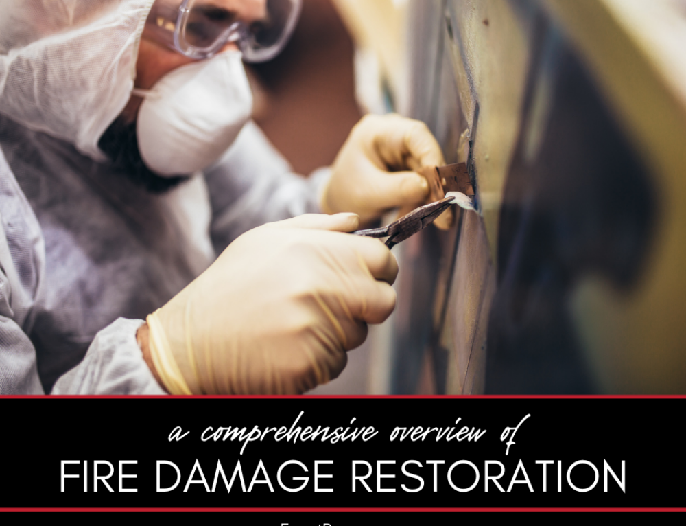 The Hidden Dangers of Post-Fire Smoke and Soot | Exact Recon Restoration